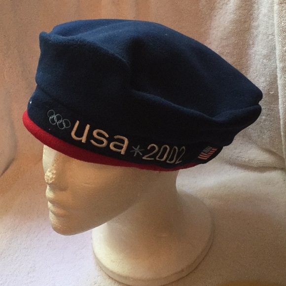 Roots | Accessories | Roots 202 Us Olympic Team Hat | Poshmark